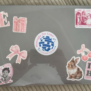 Bee Happy Sticker, Cute Bee Sticker, Spring Bee Sticker, Motivational ...