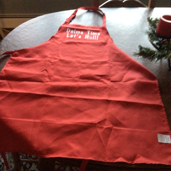 Men's "kabob King" Apron - Etsy