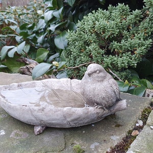 Concrete Elf Statue Stone Elf Sculpture Elf Sunflower Woodland Elf ...