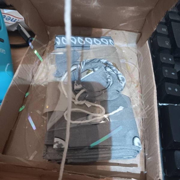 John B & Sarah Cameron Couple Bandana Set + Mini Choker | OBX Inspired ...