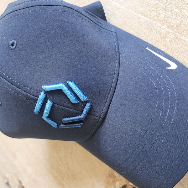 3D Embroidery for Hats Using Your Design - Etsy