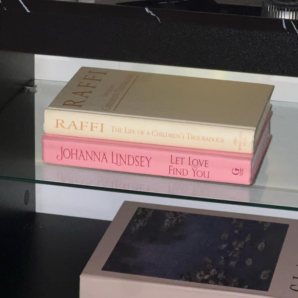 Black Decorative Prop Books, Black Shelf Decor, Bundle of Black Staging ...