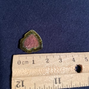 3 Pieces 41.95 Carats Natural Tri Color Well Terminated - Etsy