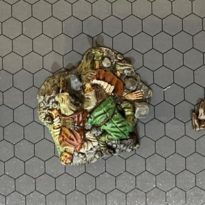 Creepy Dolls 5 Sculpts / Dnd / 5e / Pathfinder / Savage Worlds ...