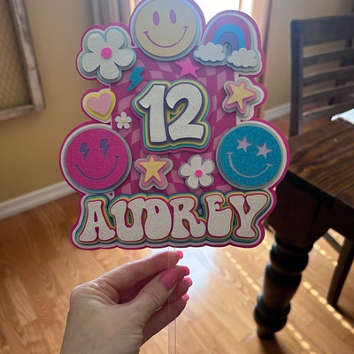 Pixel Party Mine Inspired Creep Craft TNT Look A Like Birthday Banner ...