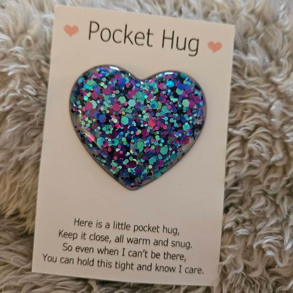 Pocket Hug, Pocket Hug, Love, Caring, Kindness, Pocket Heart, Anxiety ...