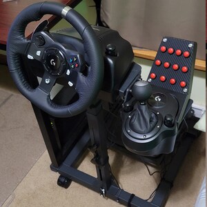 Button Box for Logitech G29/G920/G923 Shifter Sim Racing Truck - Etsy