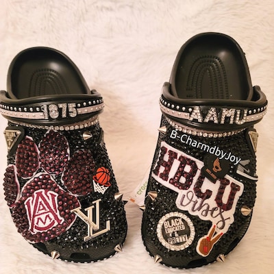 FAMU Croc Charm Bundle - Etsy