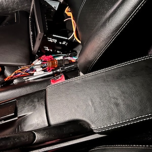 Fits Mini Cooper R55 R56 R57 2007-2014 Automatic Shift Boot Ebrake Boot ...