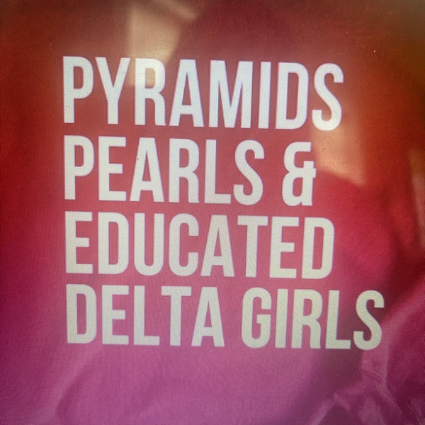 Heavy on the Pretty Alpha Kappa Alpha SVG 1908 AKA Kamala 2021 MVP - Etsy