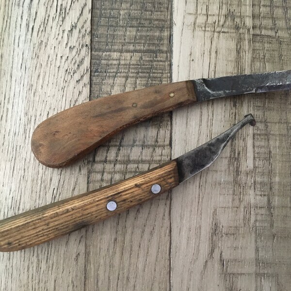 Vintage Awl Lot & General Scribe - Etsy