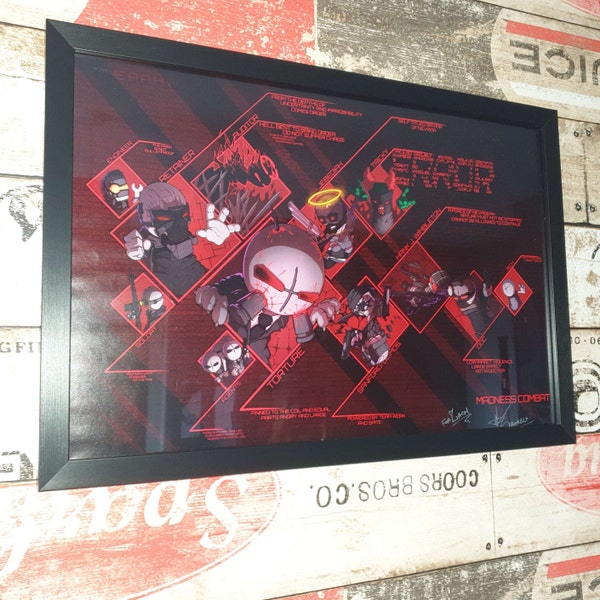 AAHW Lineup Collage 18"x12" - Etsy