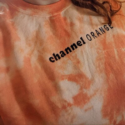 Channel Orange Ocean - Etsy