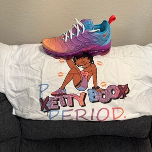 Fitz 4 Kickz Shirt to Match the Jordan 11 Midnight Navy Velvet - Etsy