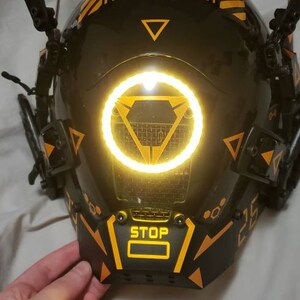 Cyberpunk Edgerunner David Stickers-david Beats Adam-cyberpunk - Etsy