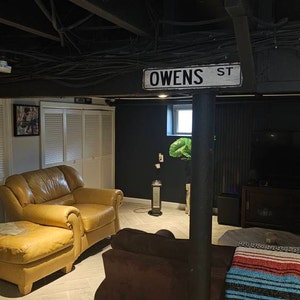 Game Warden Sign, Park Ranger Street Sign, Office Decor, Retirement ...