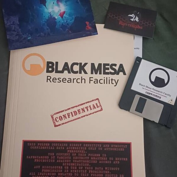 Half-life 2 Headcrab Container Cosplay Gordon Freeman Valve Steam Half ...