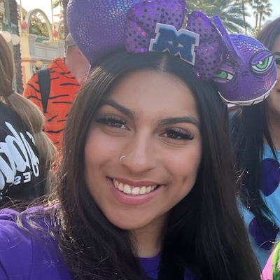 Randall Boggs/monsters Inc./ Pixar Fest / Inspired Mouse Ears. - Etsy