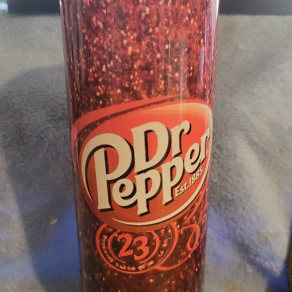 Coca Cola Soda Pop Wrap 20 Oz Tumbler PNG Instant Download Sublimation ...