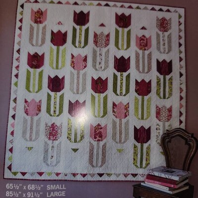 LEMON Pepper-quilt Pattern Kenna Ogg Madison Cottage Designs - Etsy