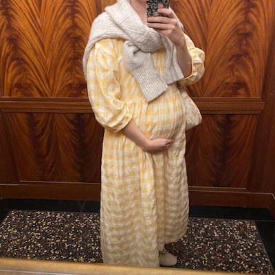 Linen Matching Mother and Daughter Dresses/matching Linen Dresses ...