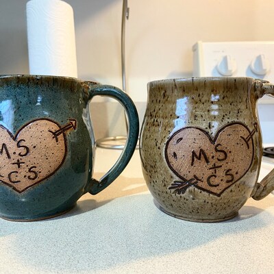 Lover's Mug Made to Order - Etsy