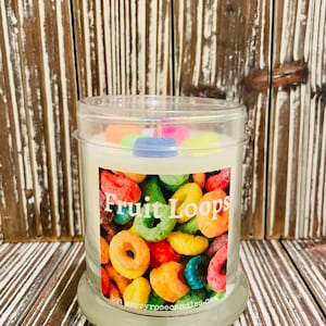 Candle Jar Dust Cover Pack of 30 for Dollar Tree Jar - Etsy