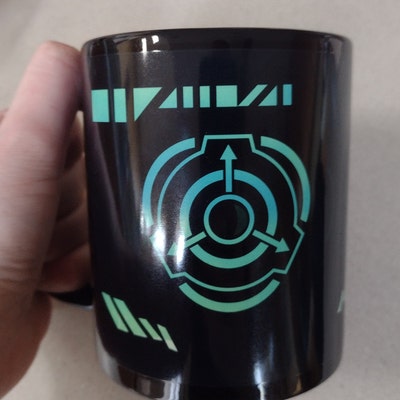 Document REDACTED Socks, SCP Foundation Themed POD - Etsy