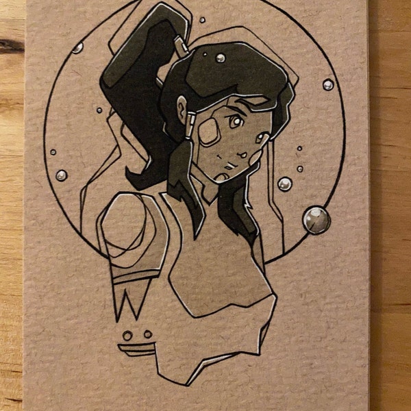 Fine Art Print - Other Mother - Coraline - Ink Drawing - the Beldam ...