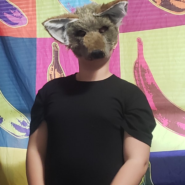 Moss and Mushroom Cat Masks - Etsy