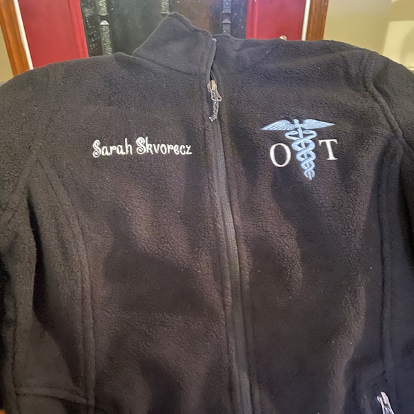 X-ray Tech Jacket, Rib Cage, Radiology Tech Jacket, Rad Tech ...