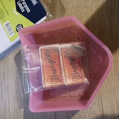 Set of 12 Digital Card-stock Download, Card-stock for Freshies, Freshie ...