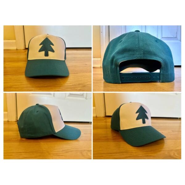 WARHEAD Font Hat Classic Truckers Baseball Caps Adjustable Adult Multi ...