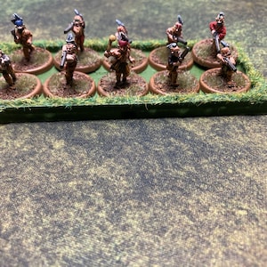 Men at Arms Unit by Highlands Miniatures - Etsy