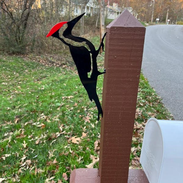 Raven Crow Metal Yard Art - Free Shipping - Great Gift - AA - Etsy