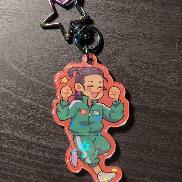 Dungeon Food Keychains - Etsy