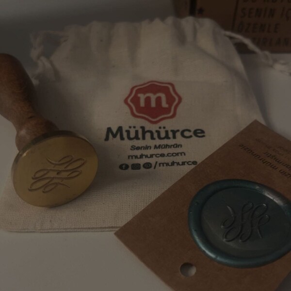 Custom Pottery Stamp, Pottery Signature Stamp, Custom Pottery Initials ...