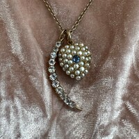 9ct Gold 21st Key Pendant - Etsy