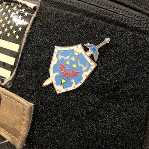 Skeletor's Power Sword / Hat Pin Lapel Pin Limited | Etsy