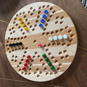 Mancala African Stone Game - Etsy