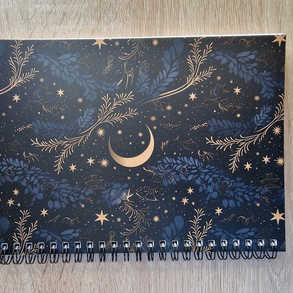 Personalised Logo Business Planner | Choose Design & Colour | Custom A5 ...