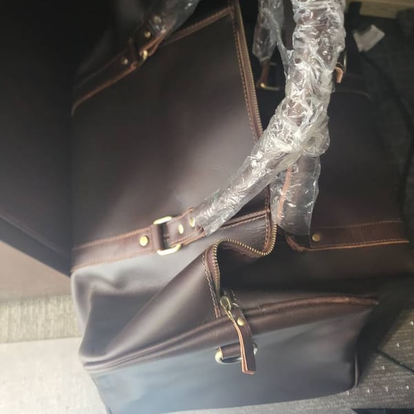 Personalized Duffle Bag Dopp Kit Bag Luggage Tag Combo Gift, Best ...