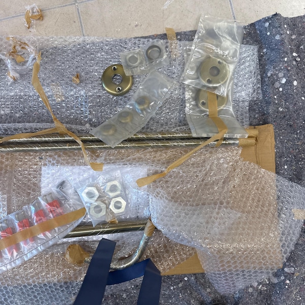 Rustic Window Valance, Cornice Board, Pelmet Box, Curtain Box- Veneered ...