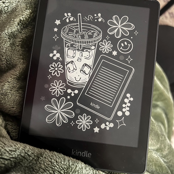 Kindle Lock Screen Kindle Paperwhite Kindle Lock Screen Screensaver ...