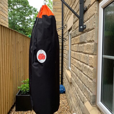 Custom Made Punching Bag Cover, Made of High Quality Cordura Fabric ...