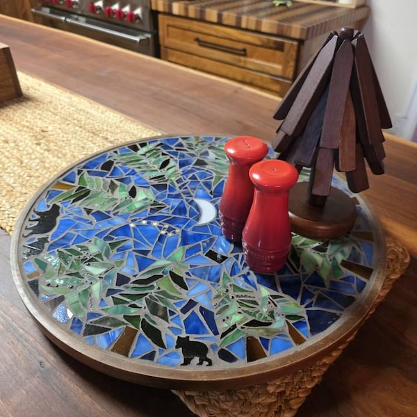 Mosaic Family Tree - Etsy