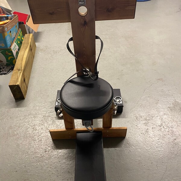 Wooden BDSM Ankle and Wrist Restraining Stocks Pillory - Etsy