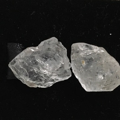 100% Natural Goshenite Colorless Beryl Raw Rough Loose - Etsy UK