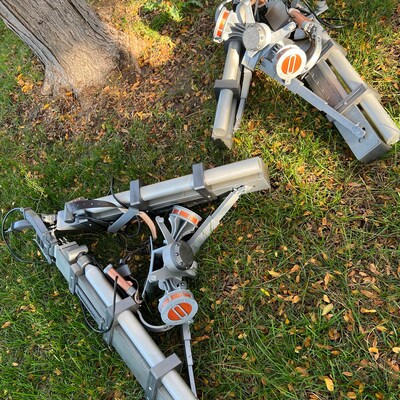 Sandevistan 3D Model STL for 3D Printing - Etsy UK