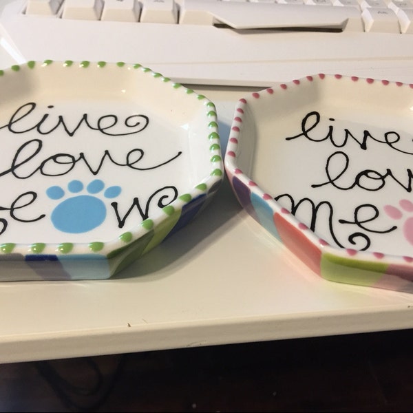 Door Chain Lock Charm Bracelet: Cherry Reds - Etsy